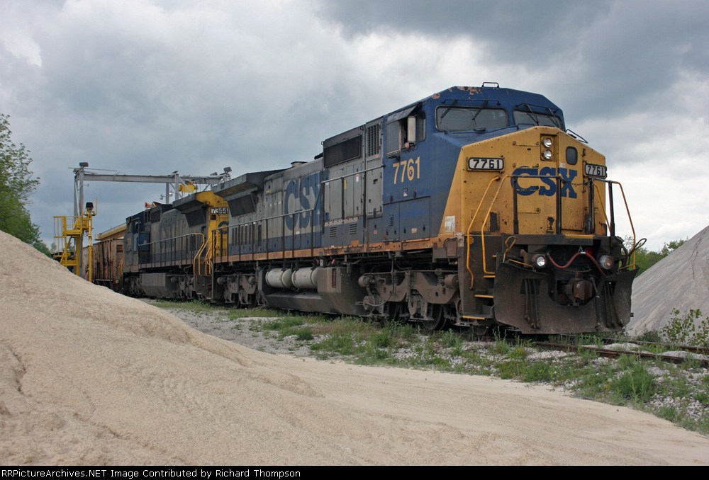 CSX 7761